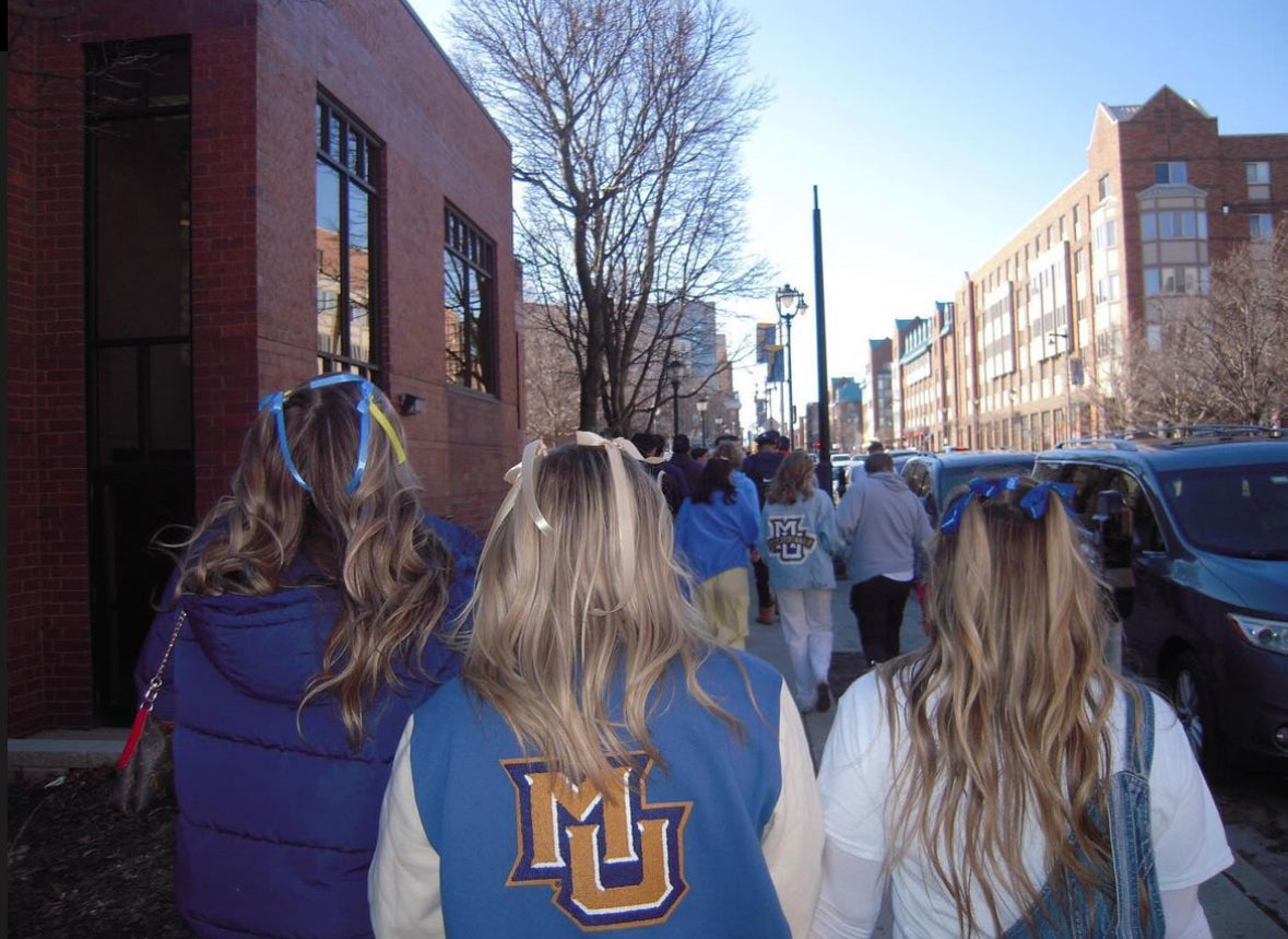 Marquette Women – Recess Apparel