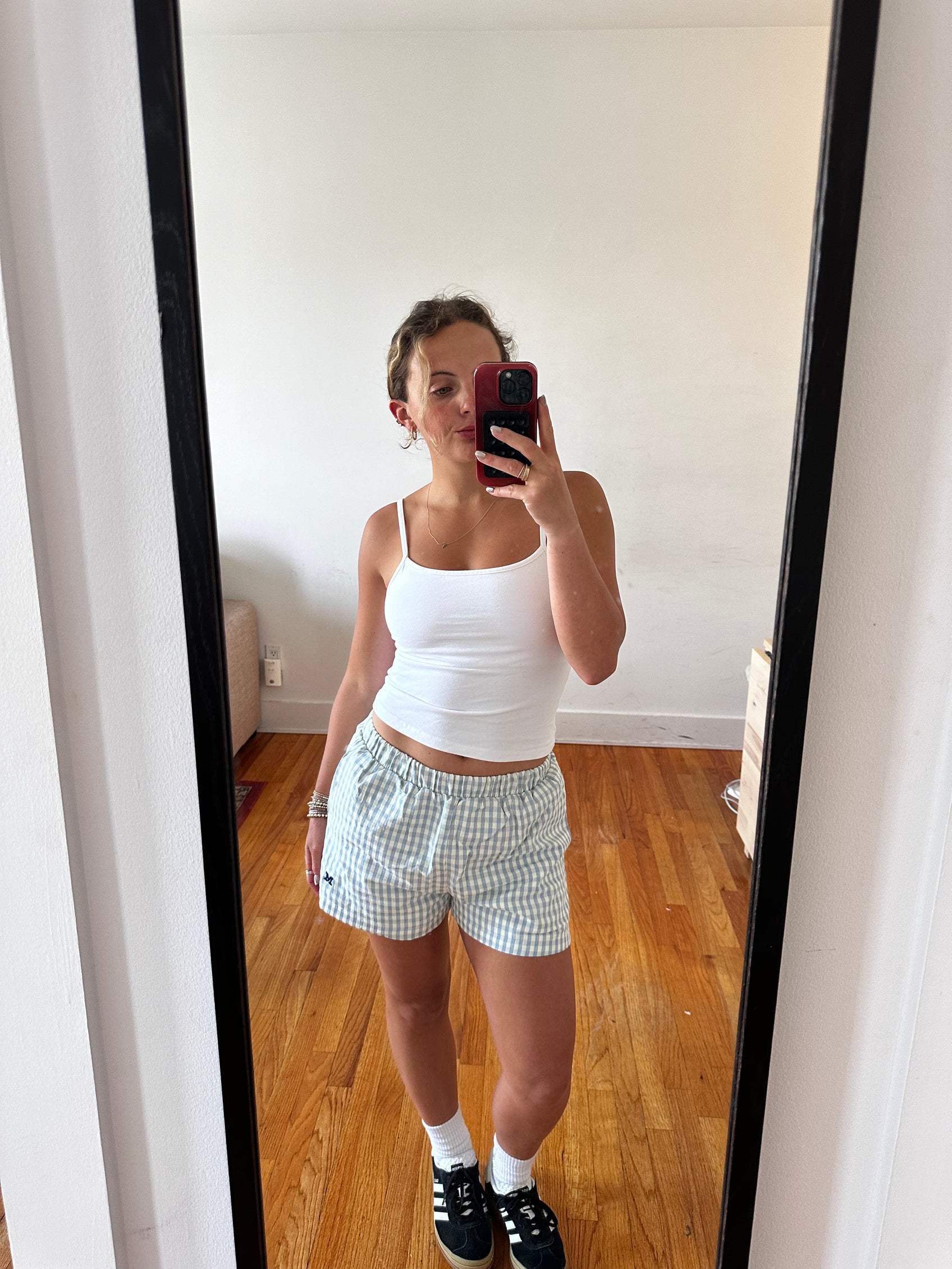Michigan Baby Rally Shorts – Recess Apparel