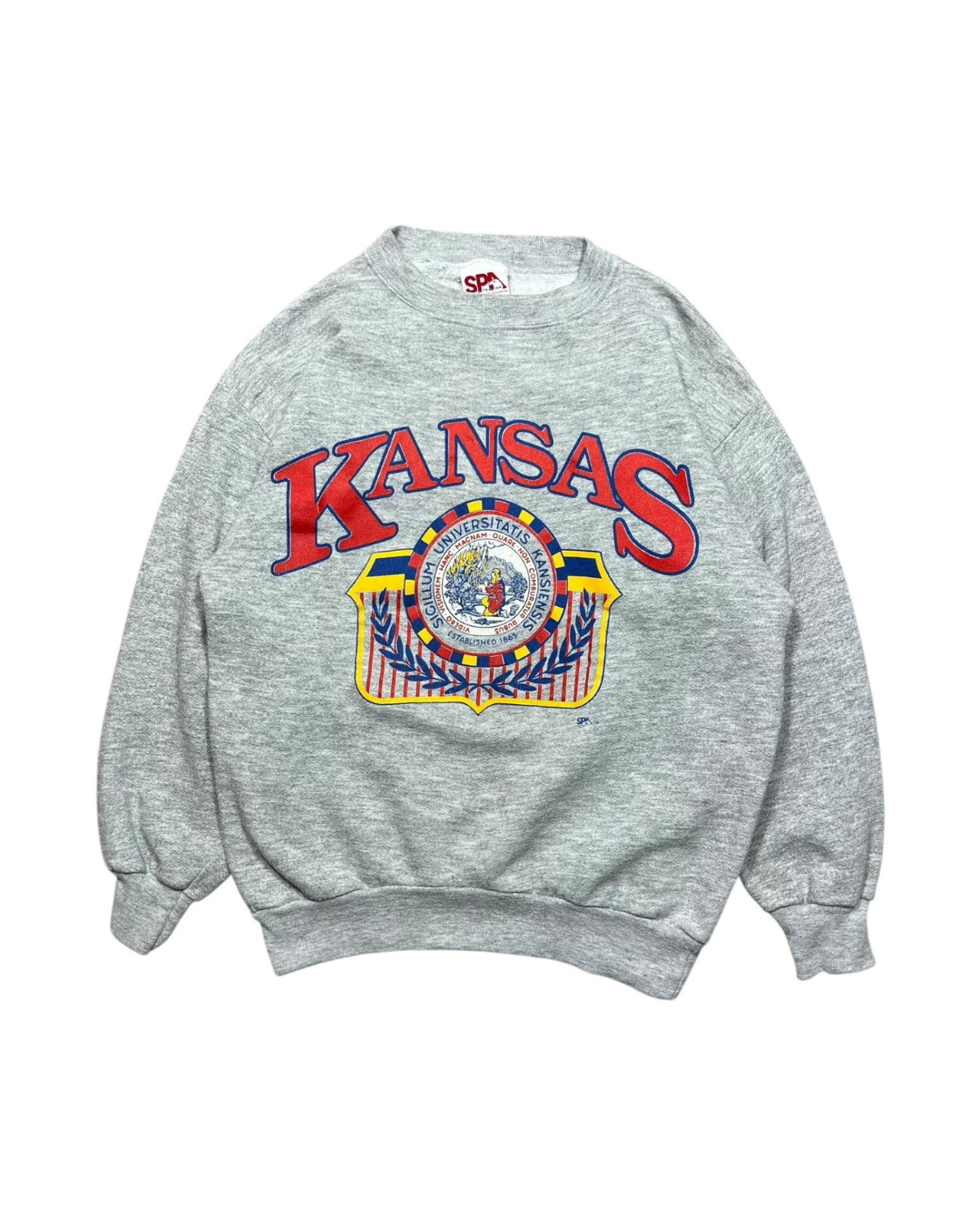 Kansas Vintage Crew – Recess Apparel