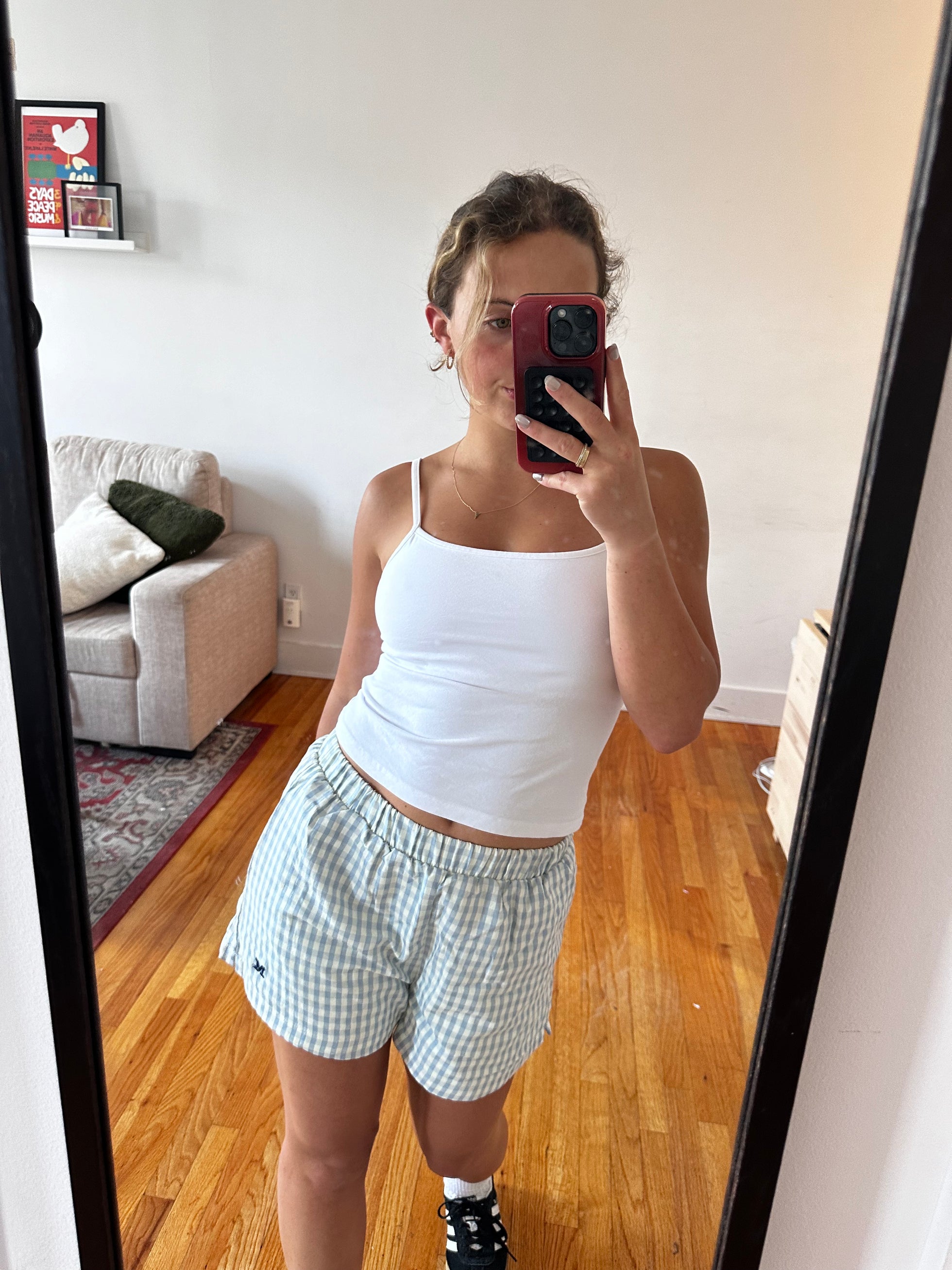 Michigan Baby Rally Shorts – Recess Apparel