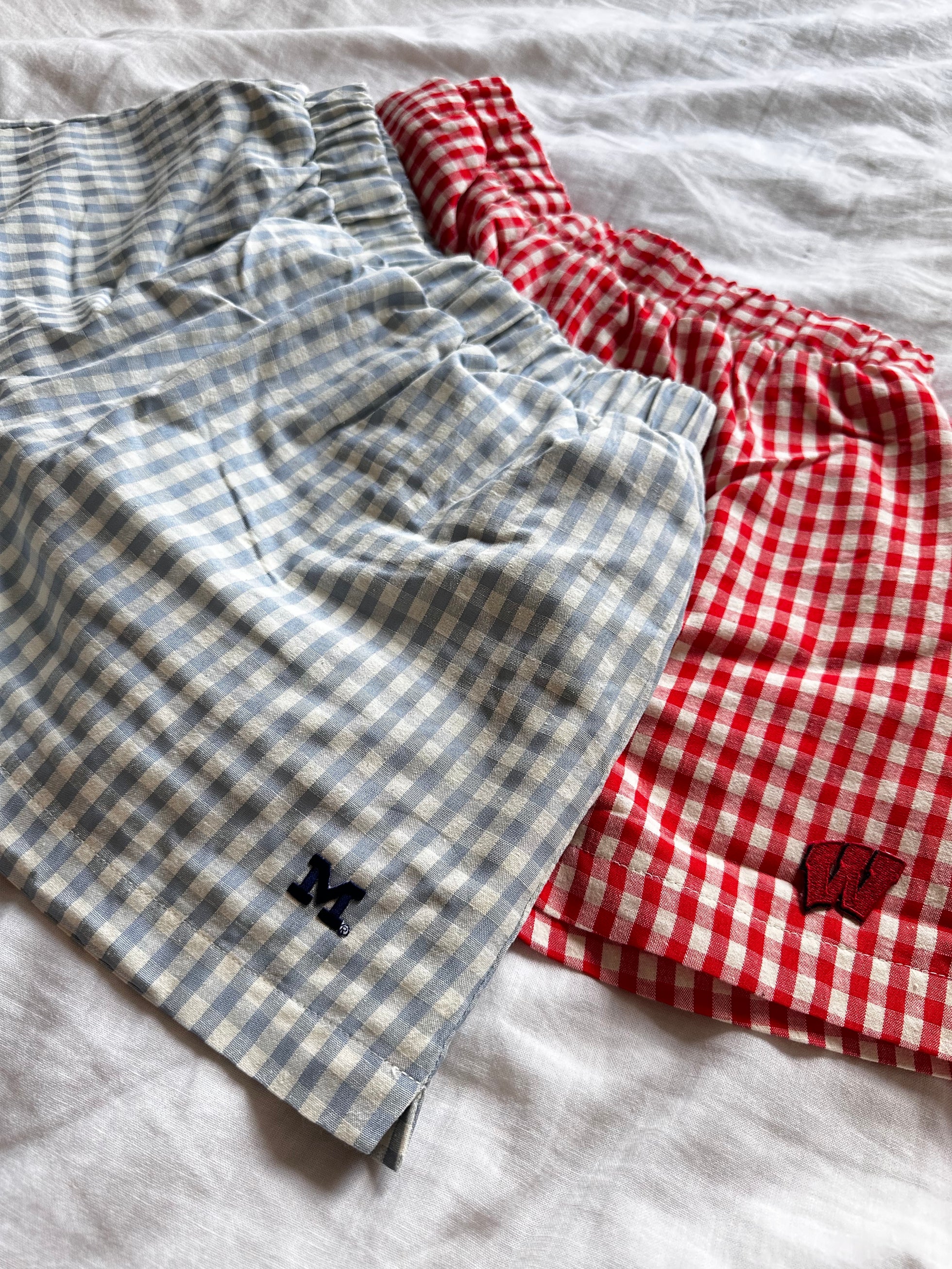 Michigan Baby Rally Shorts – Recess Apparel