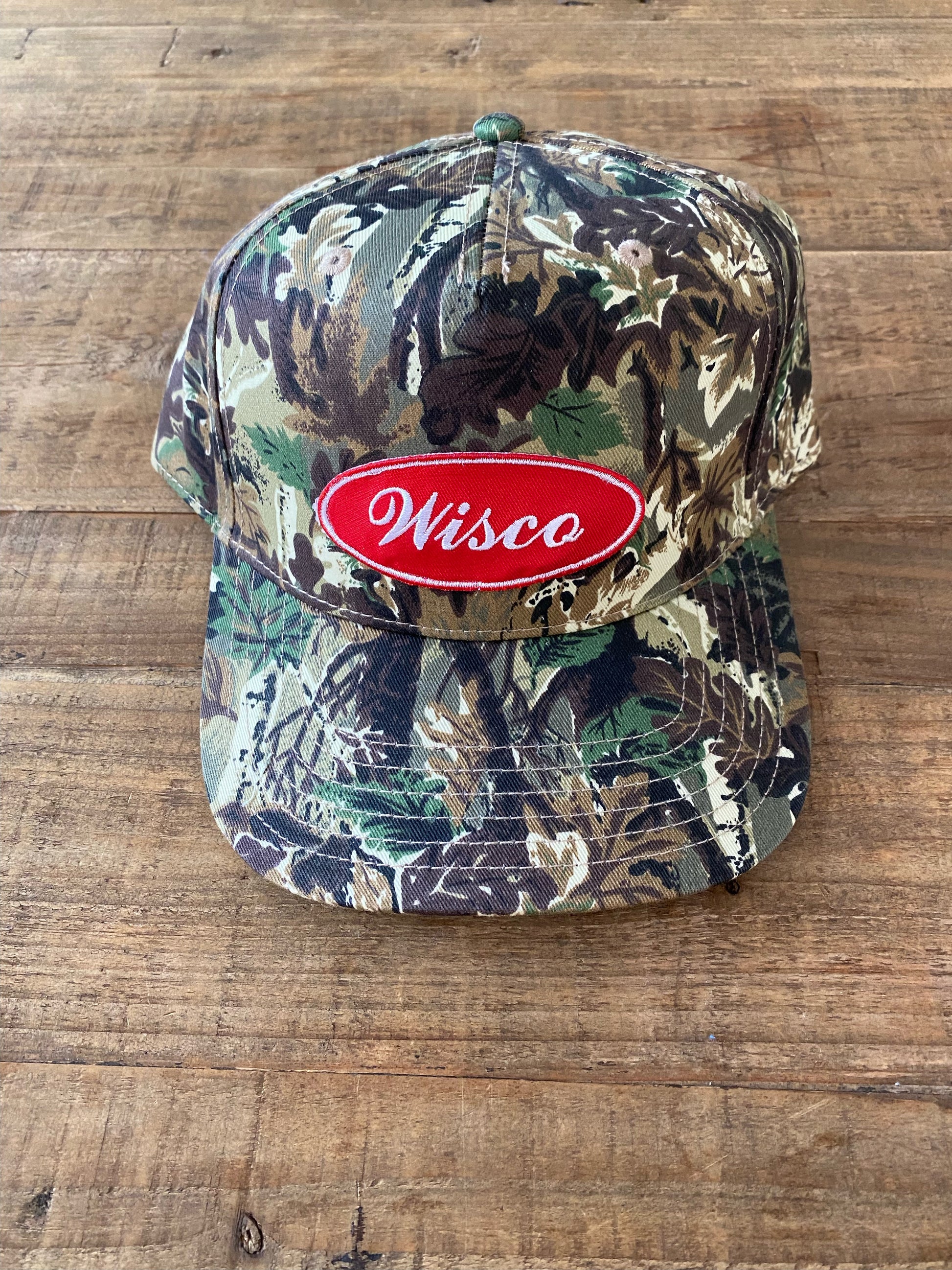 Wisco Industrial Specialty Cap – Recess Apparel LLC