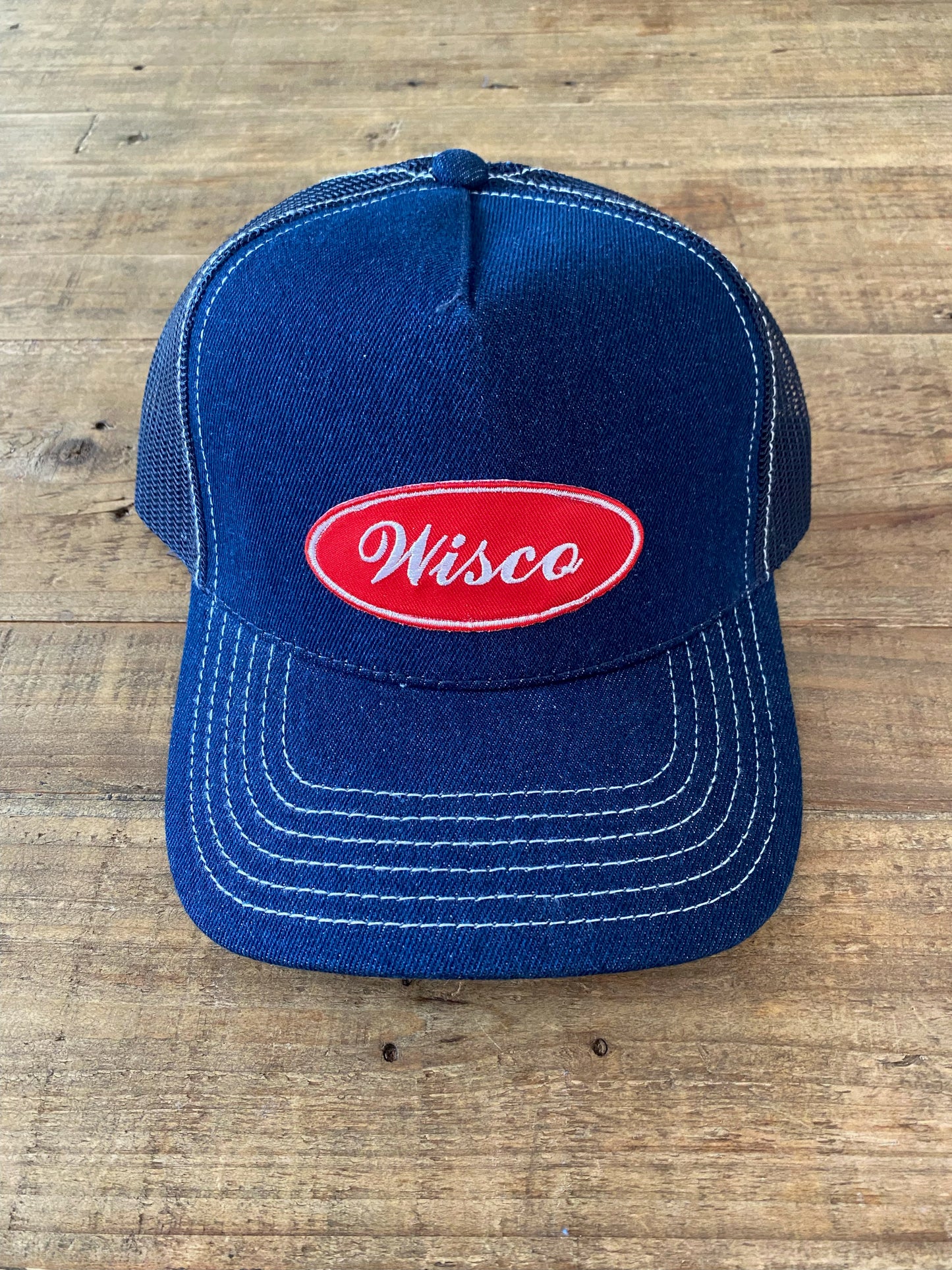 Wisco Industrial Specialty Cap – Recess Apparel LLC