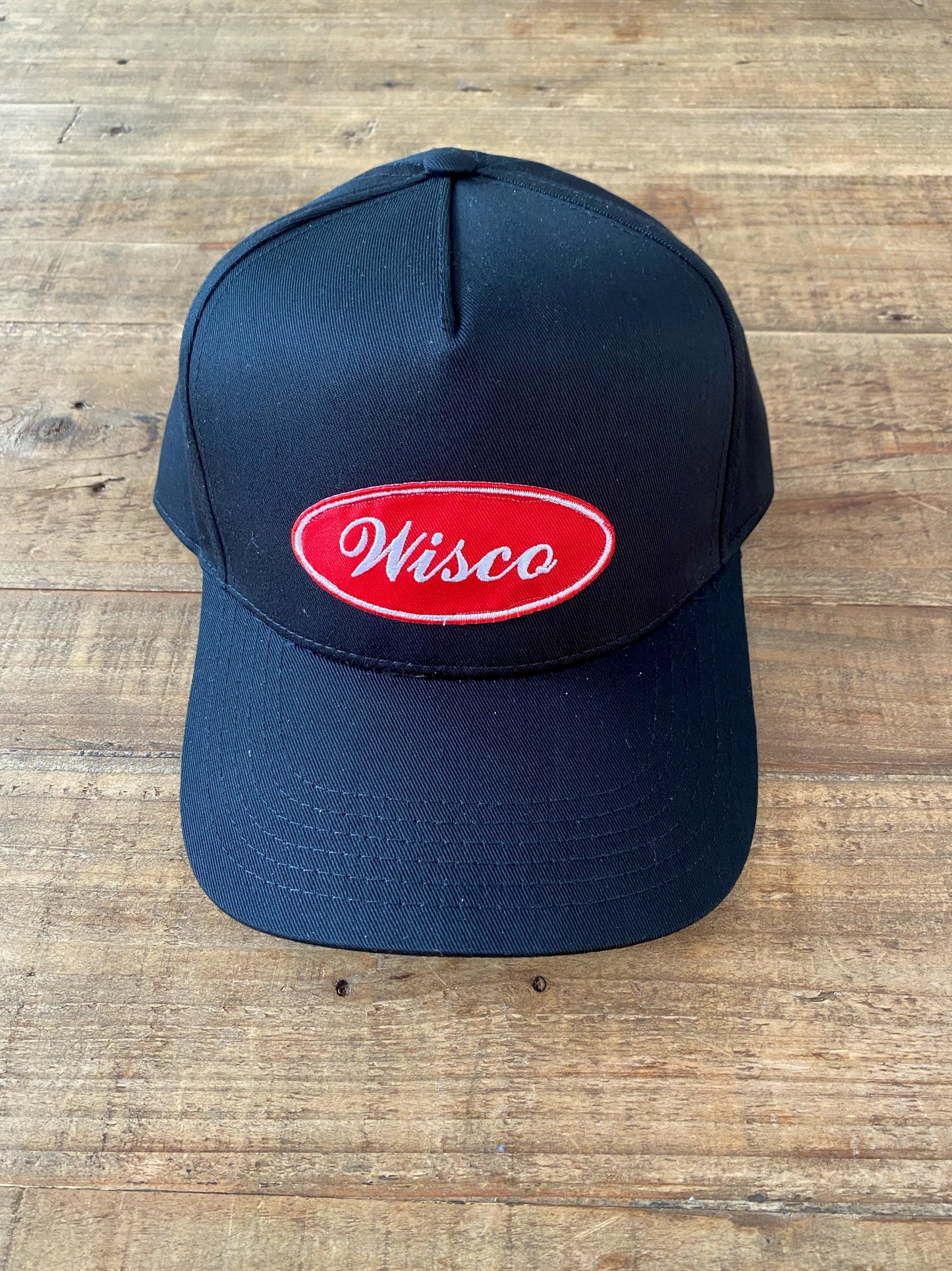 Wisco Industrial Specialty Cap – Recess Apparel LLC
