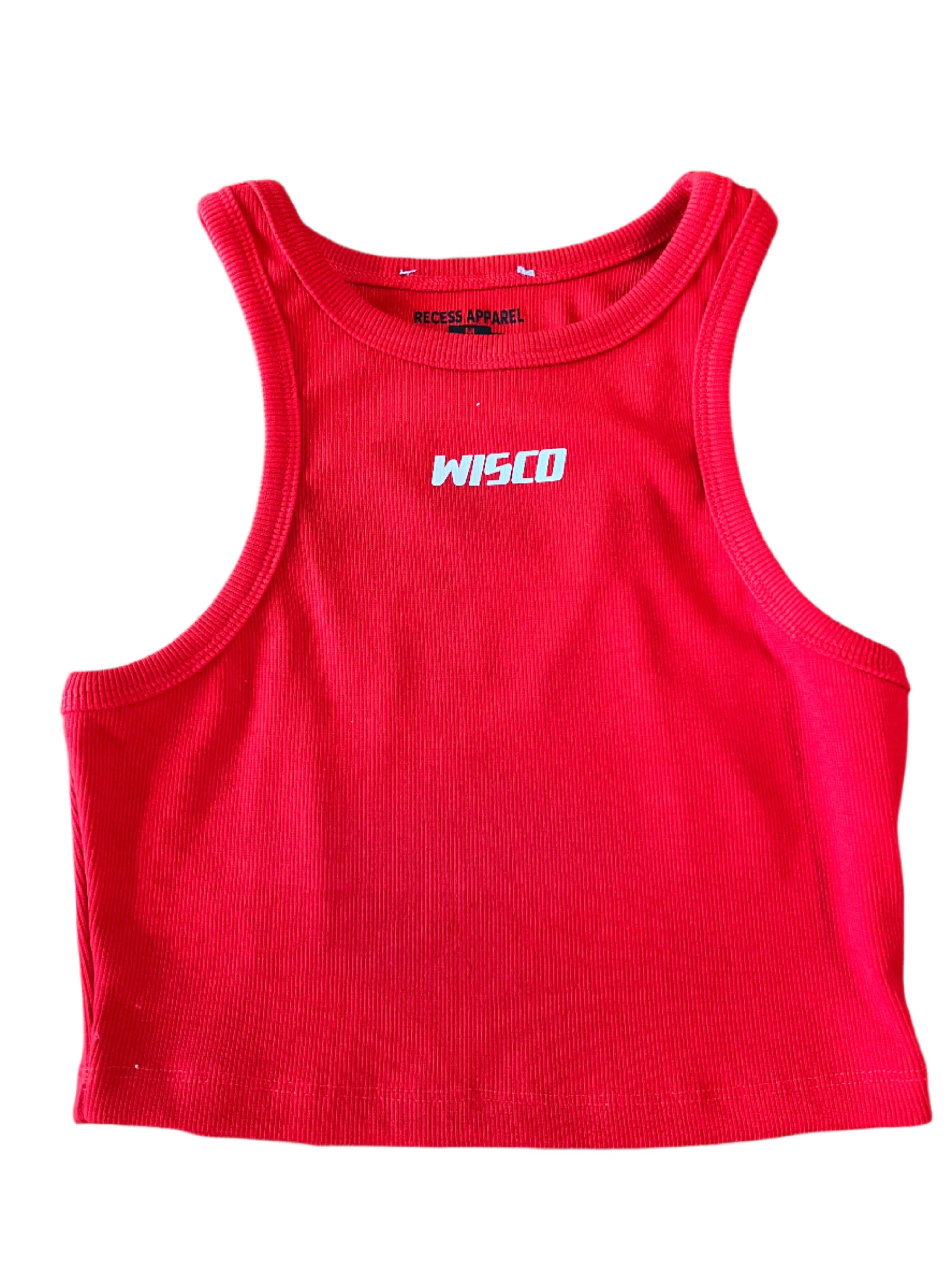 Wisco Sport Tailgate Tank – Recess Apparel
