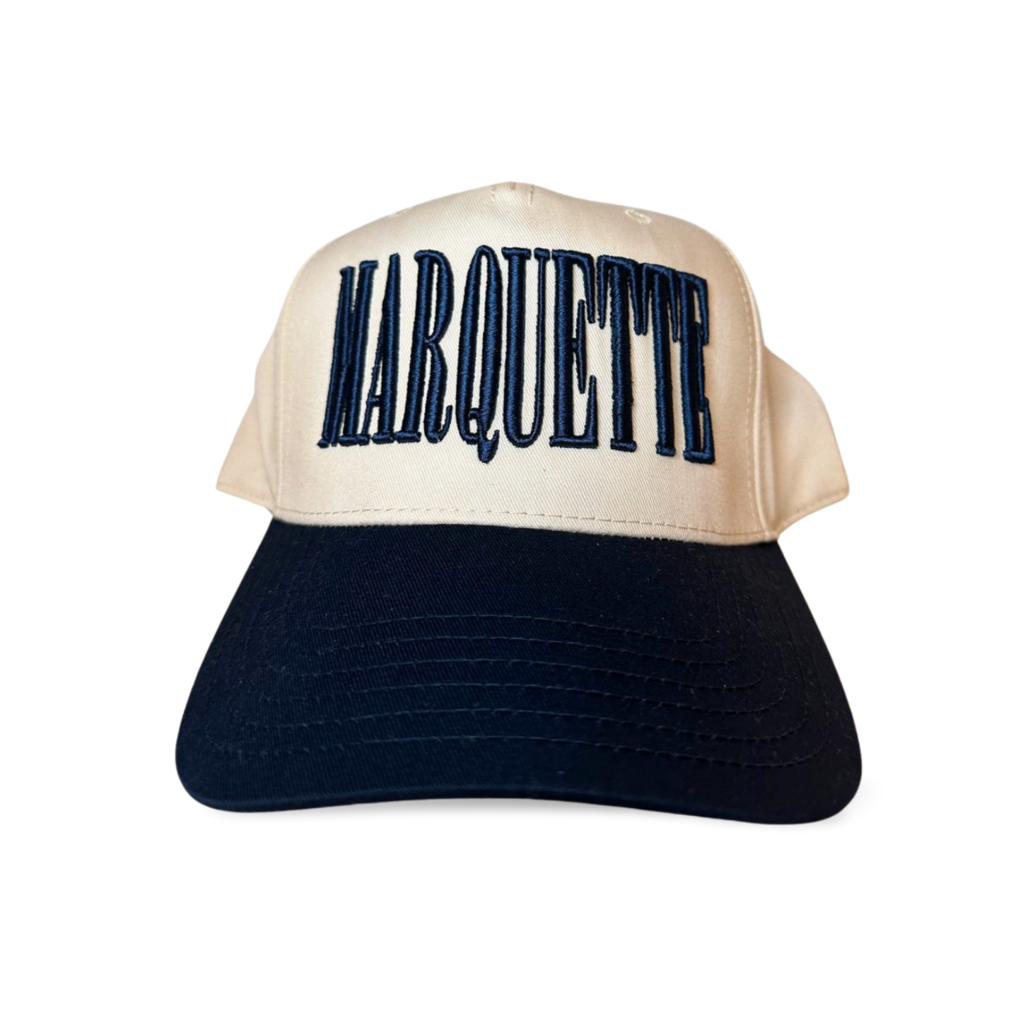 Marquette Stretch Contrast Cap – Recess Apparel