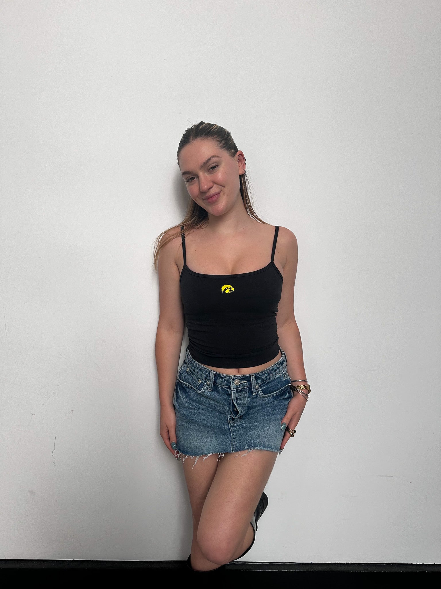 Iowa Stadium Tank – Recess Apparel