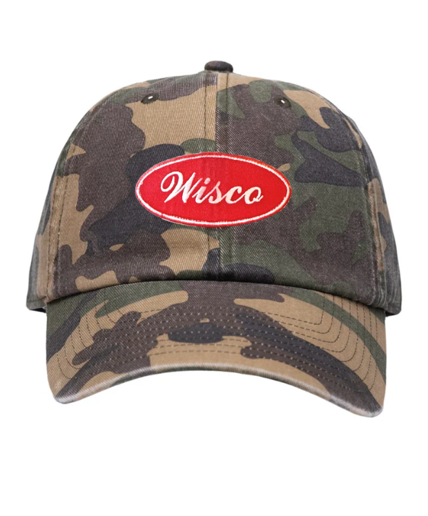 Wisco Industrial Specialty Cap – Recess Apparel