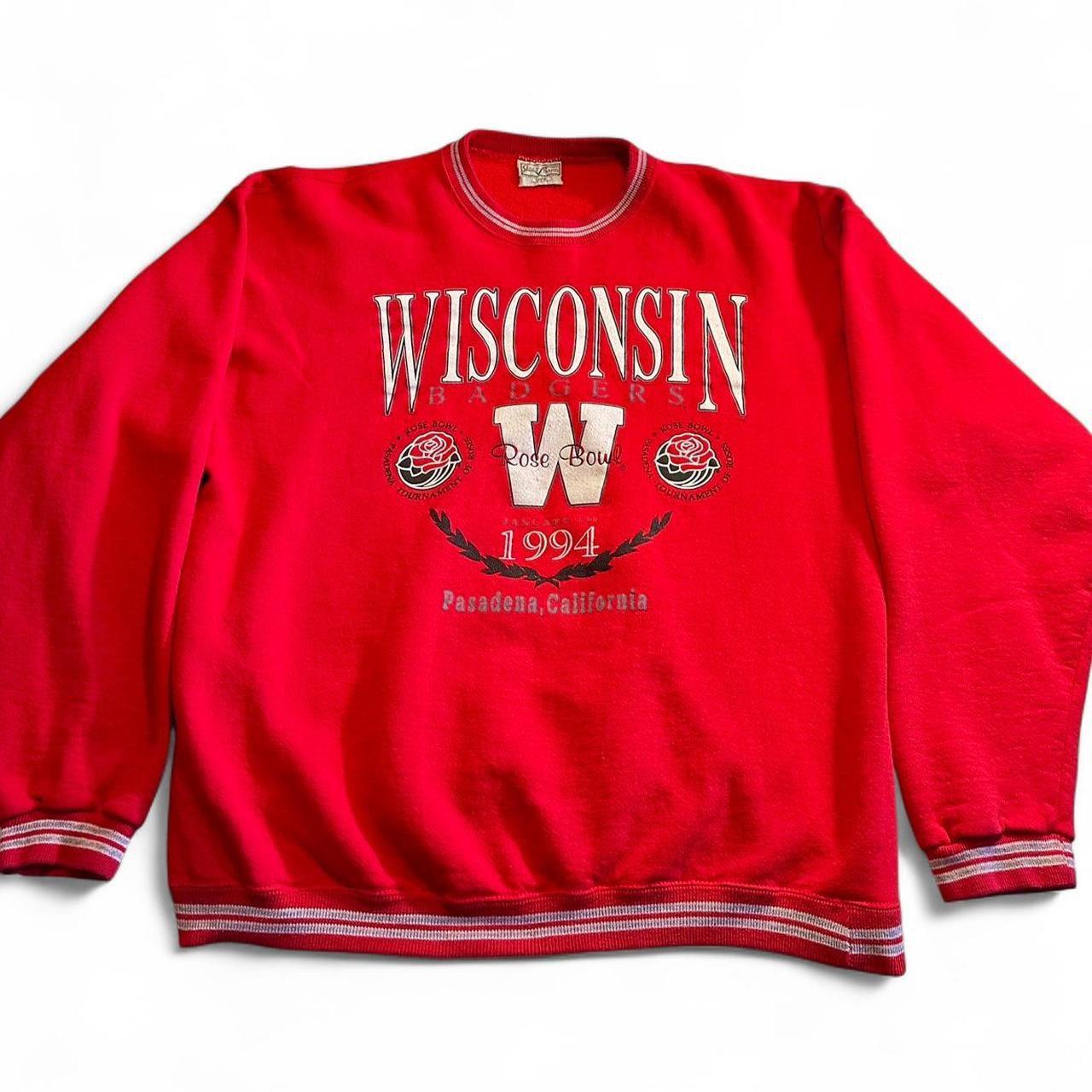 Vintage Wisconsin Crew – Recess Apparel