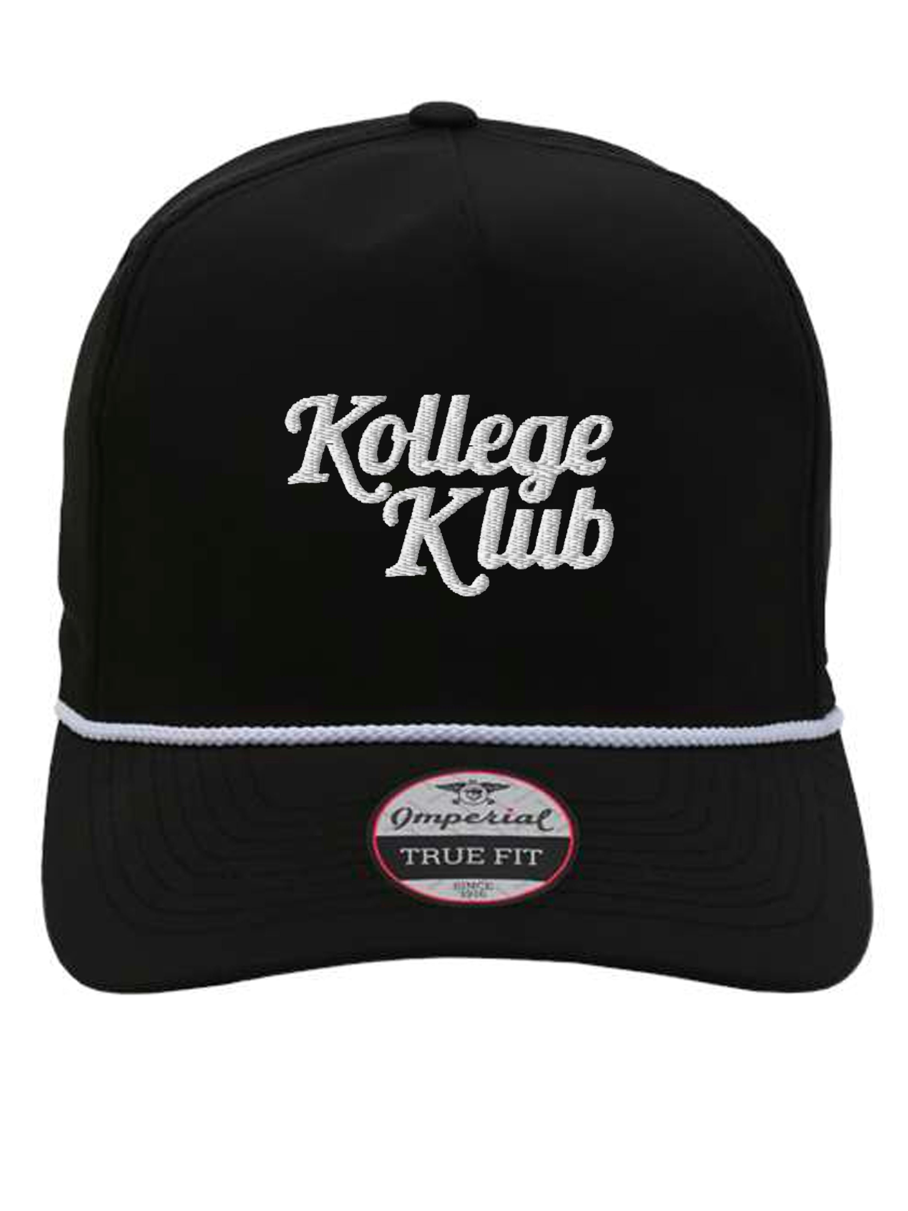 Kollege Klub Performance Rope Hat – Recess Apparel