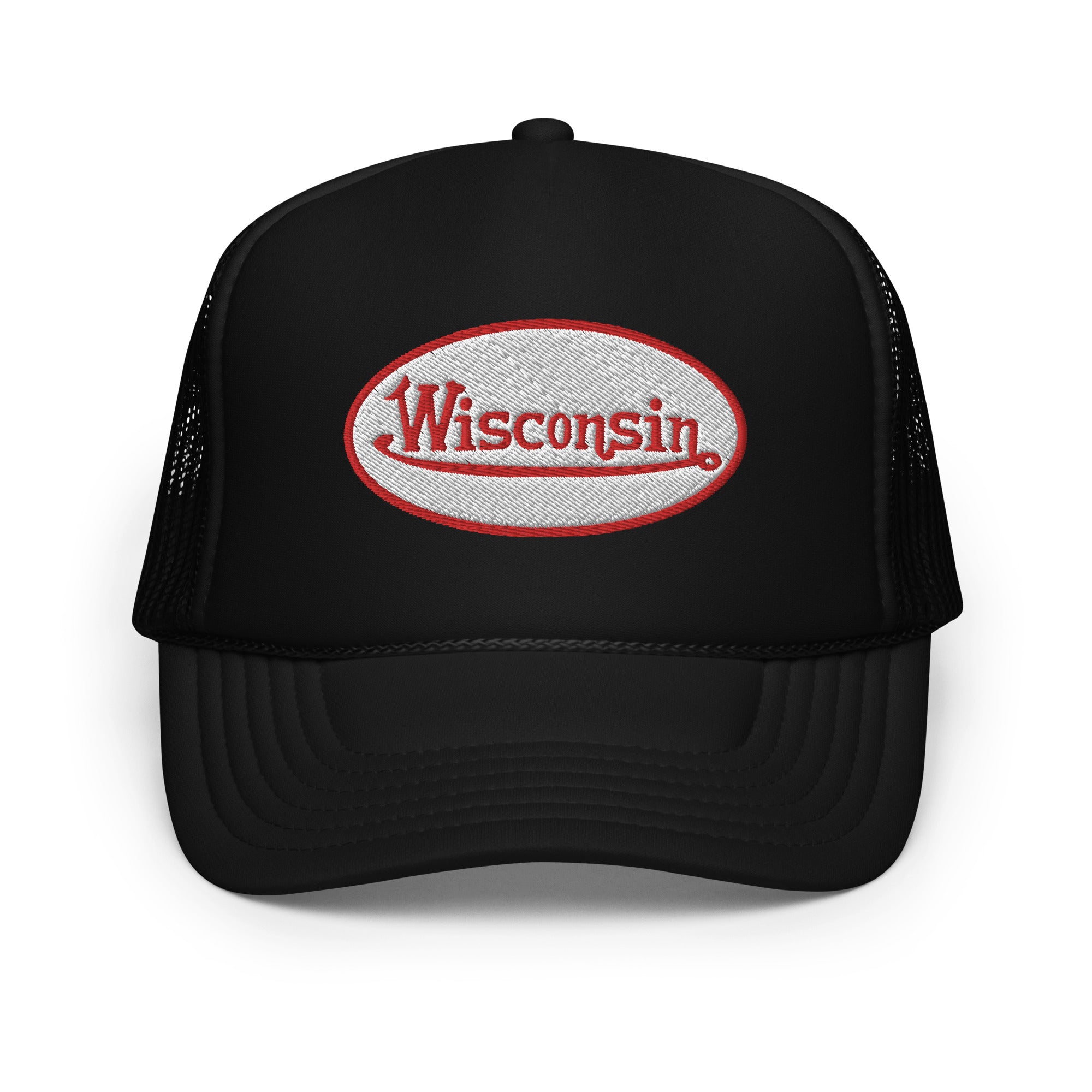 Wisconsin Trucker Hat – Recess Apparel