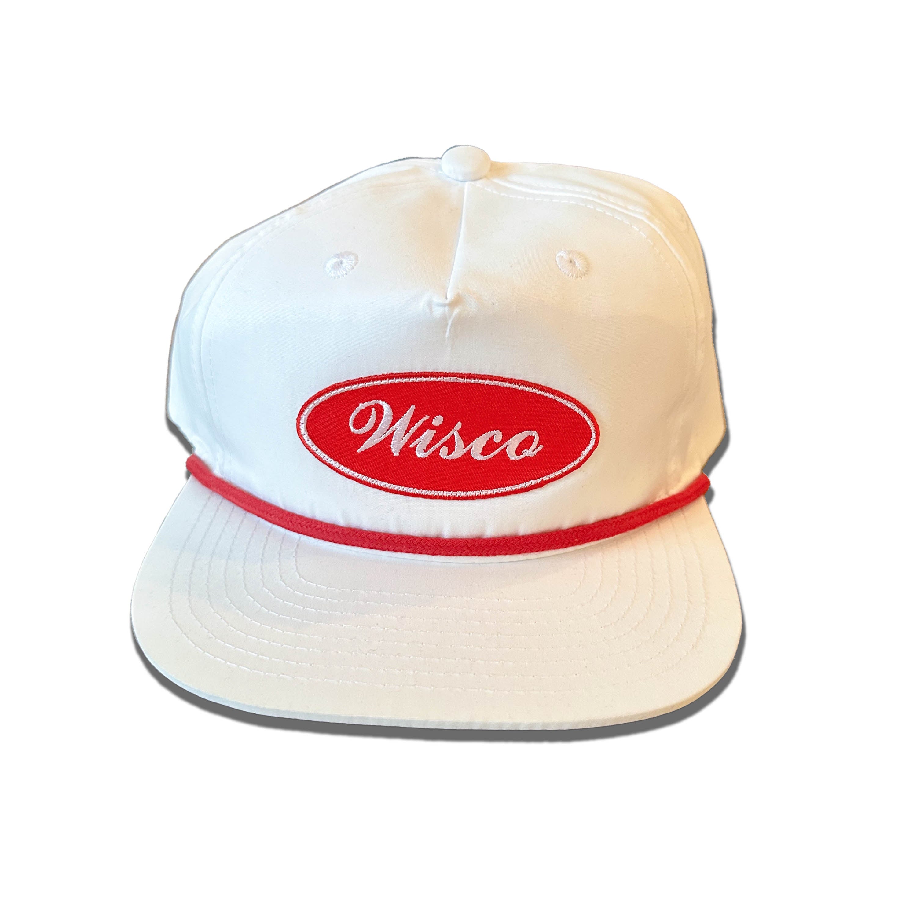 Wisco Industrial Rope Hat – Recess Apparel