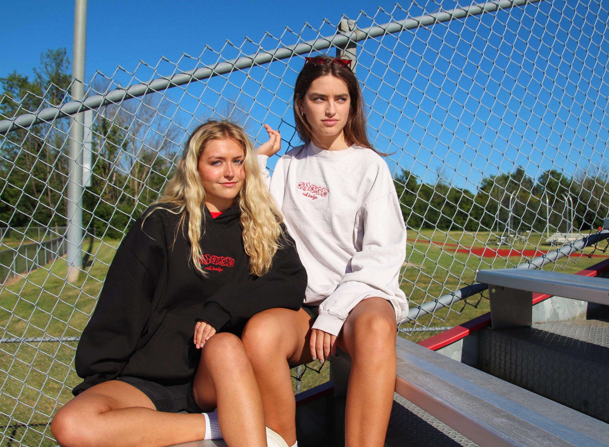 Wisco Dice Hoodie – Recess Apparel