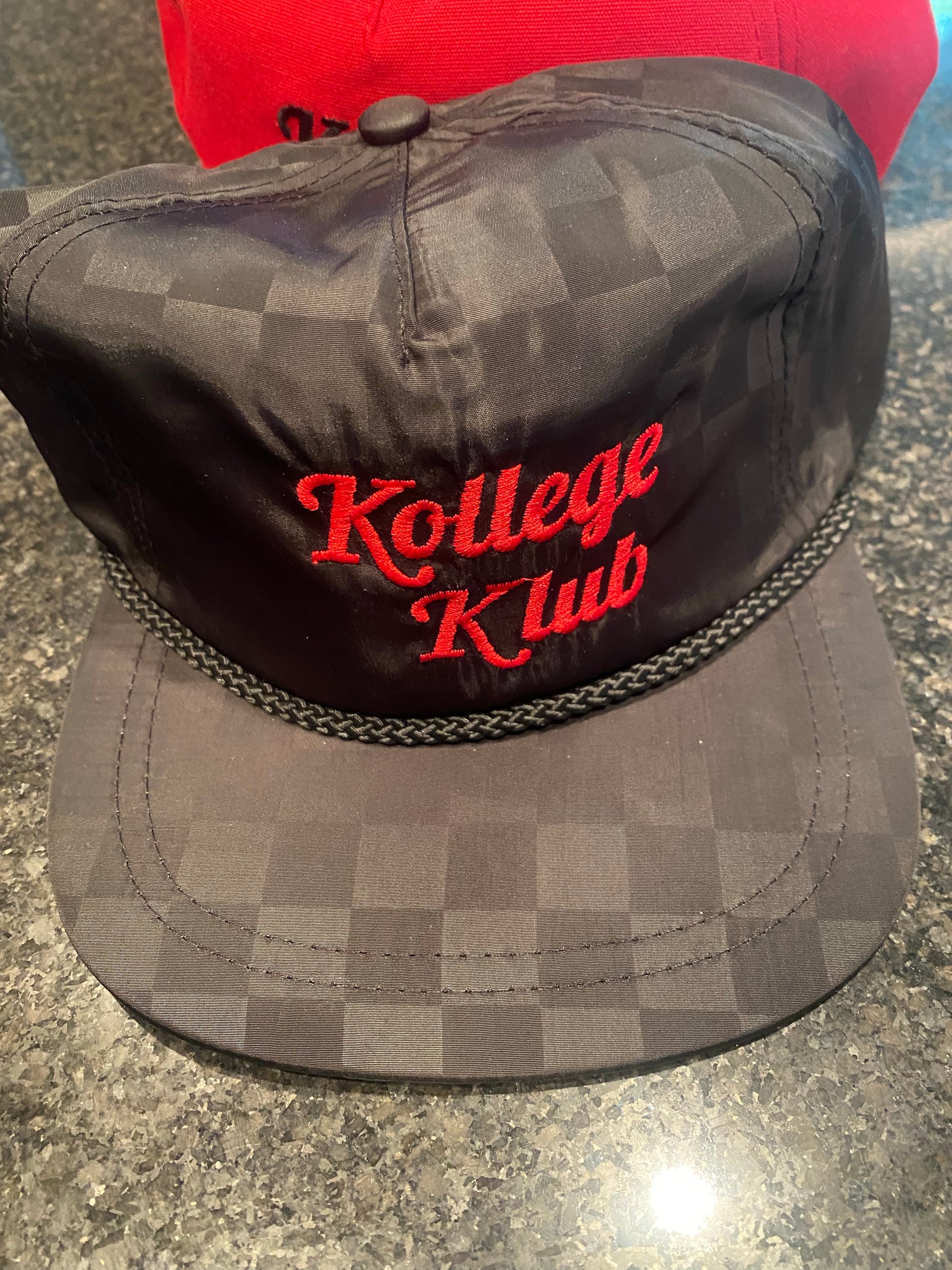 Kollege Klub Squared Up Cap – Recess Apparel LLC