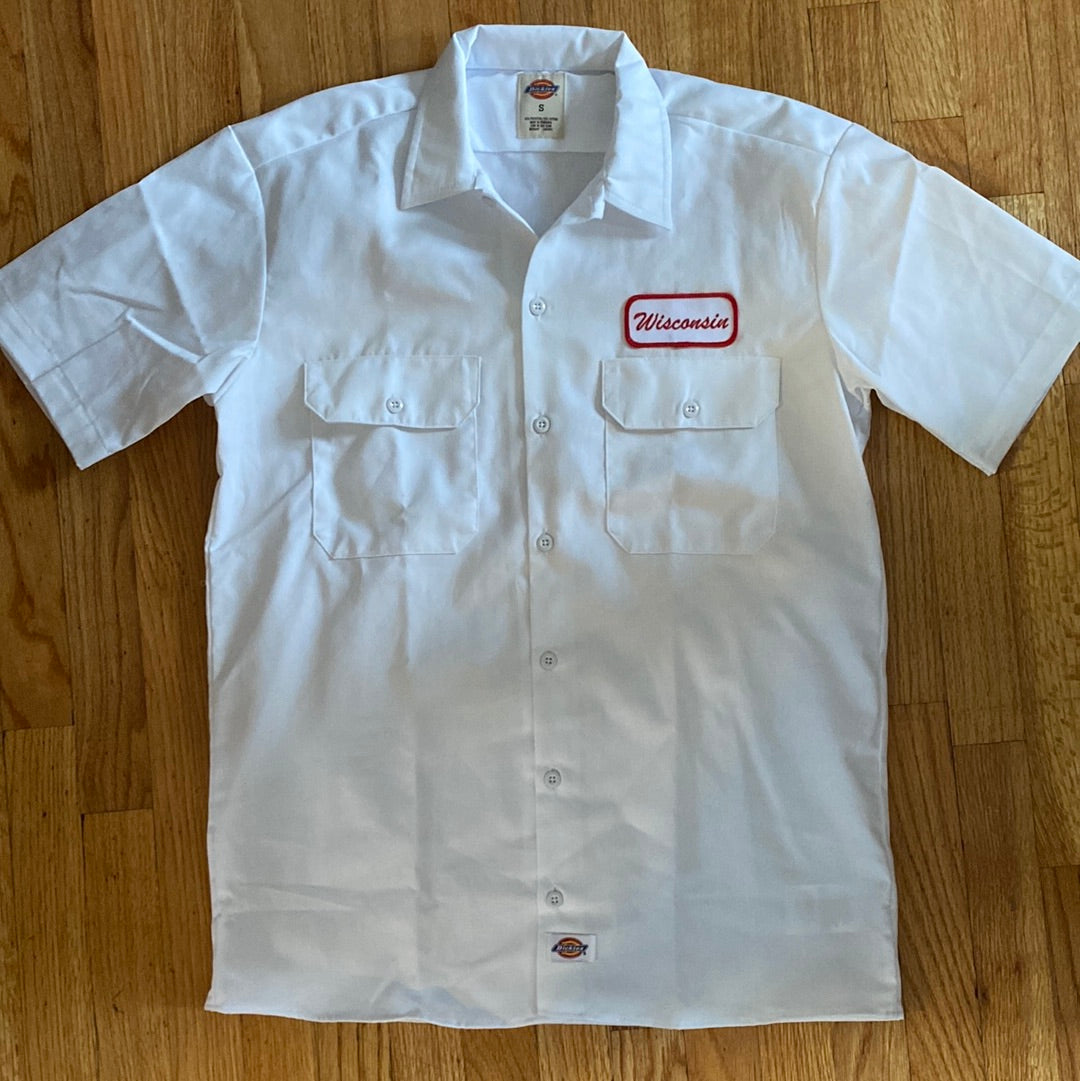 Dickies button down work shirt – Recess Apparel LLC