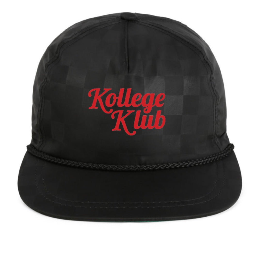 Kollege Klub Squared Up Cap – Recess Apparel LLC